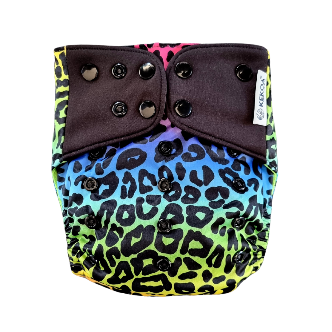 CWF/Kekoa Core - Wild Child – Clever Wee Fox