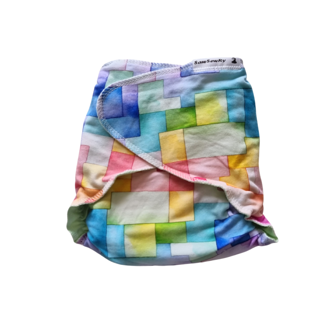 Tailfin Preflat - Block Party – Clever Wee Fox