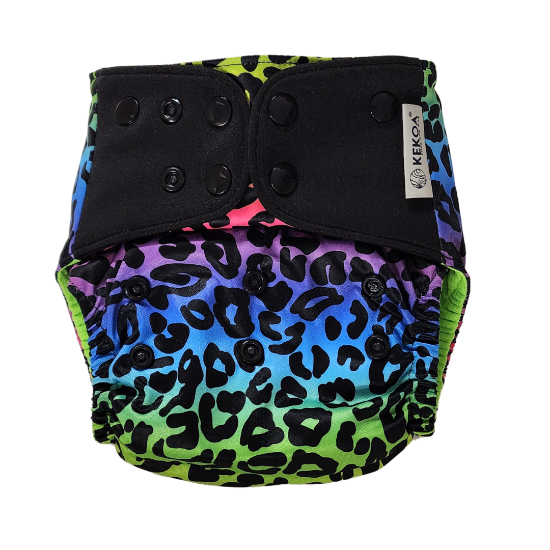 CWF/Kekoa Core - Wild Child – Clever Wee Fox