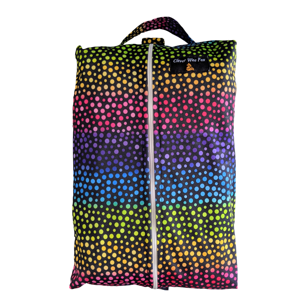 Clever Wee Pods - Rainbow Speck-tacular – Clever Wee Fox