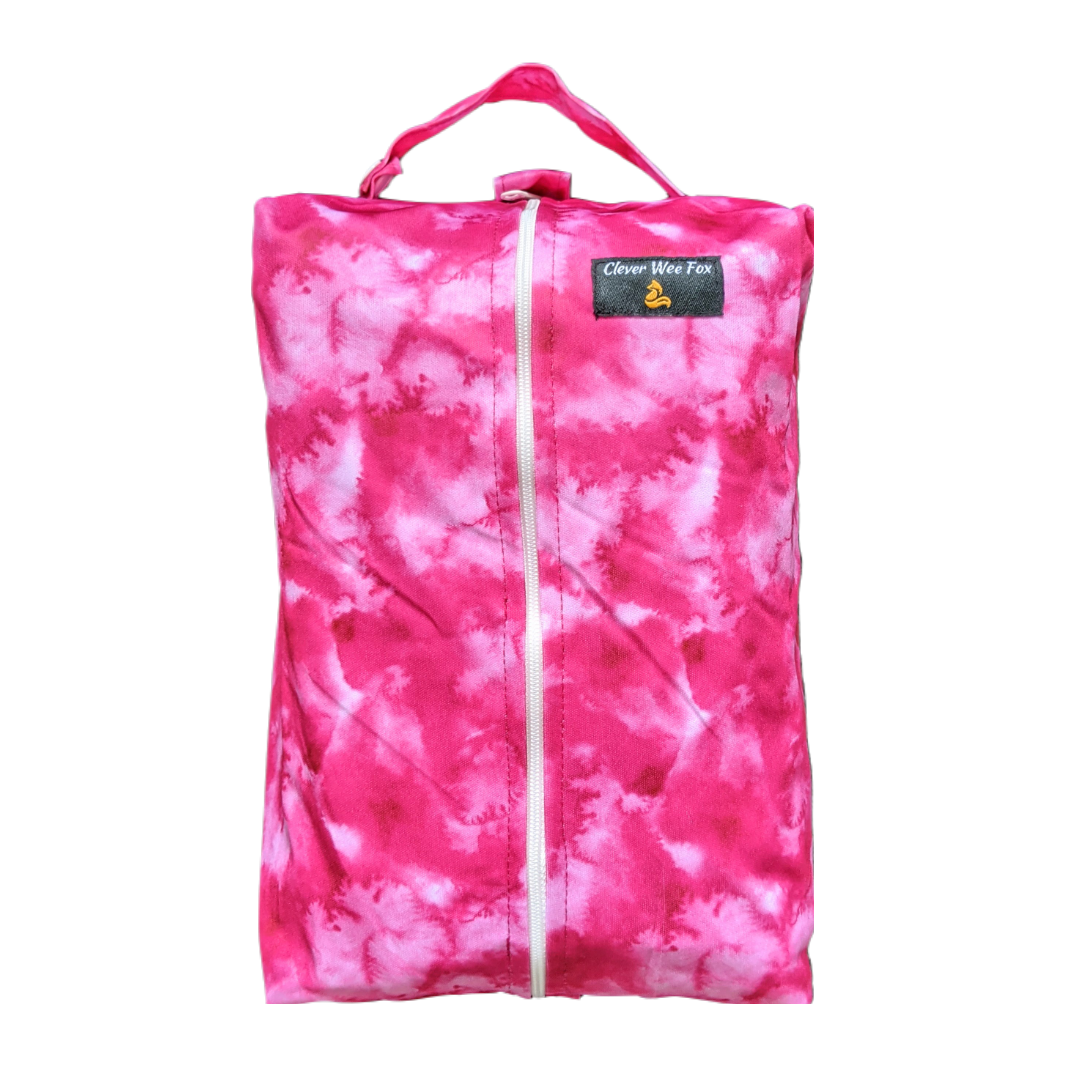 Clever Wee Pods - Pink Splash – Clever Wee Fox