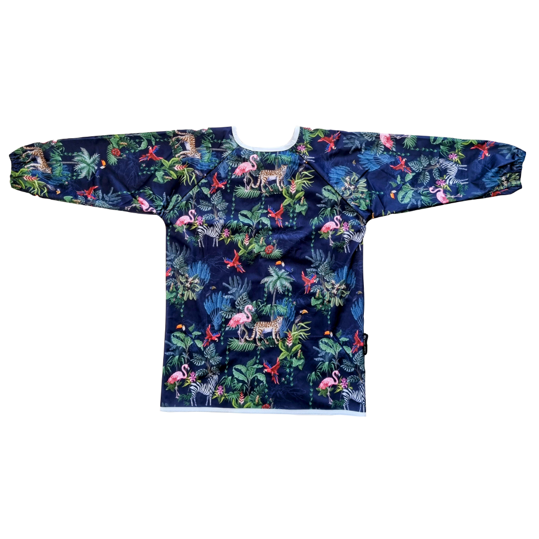 Smocks - Jungle Paradise – Clever Wee Fox